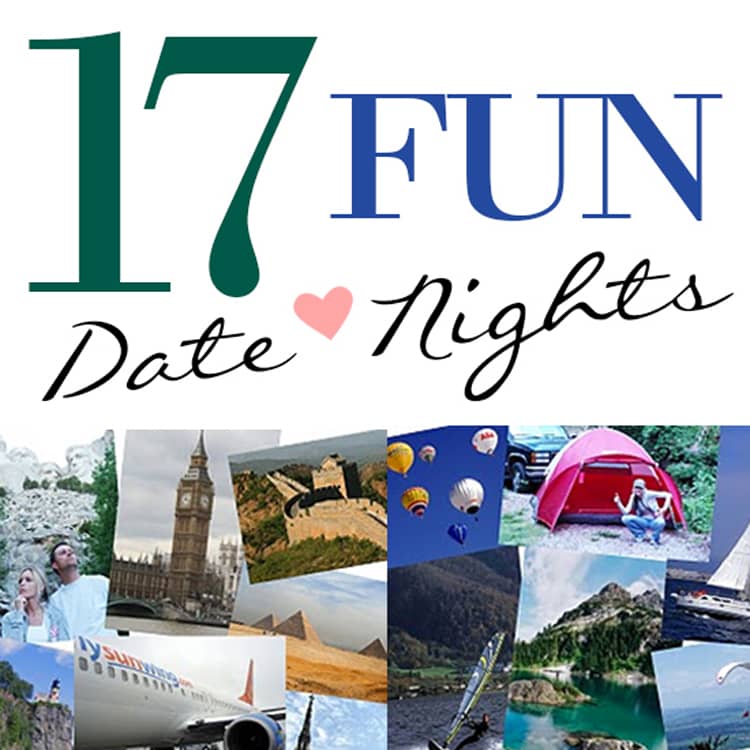 A Recap Of The Fun Dates