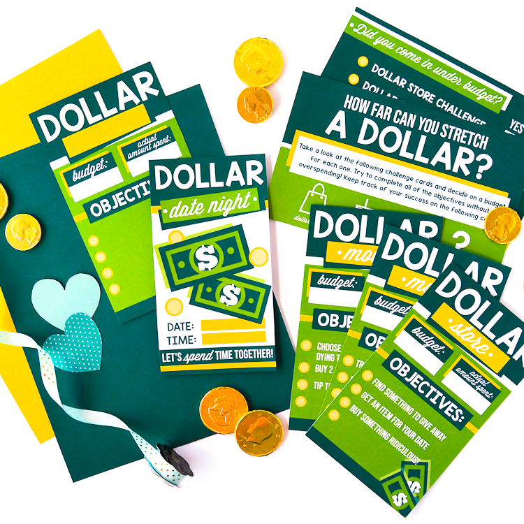 Cheap Date Ideas: Dollar Date Night - From Date Your Spouse