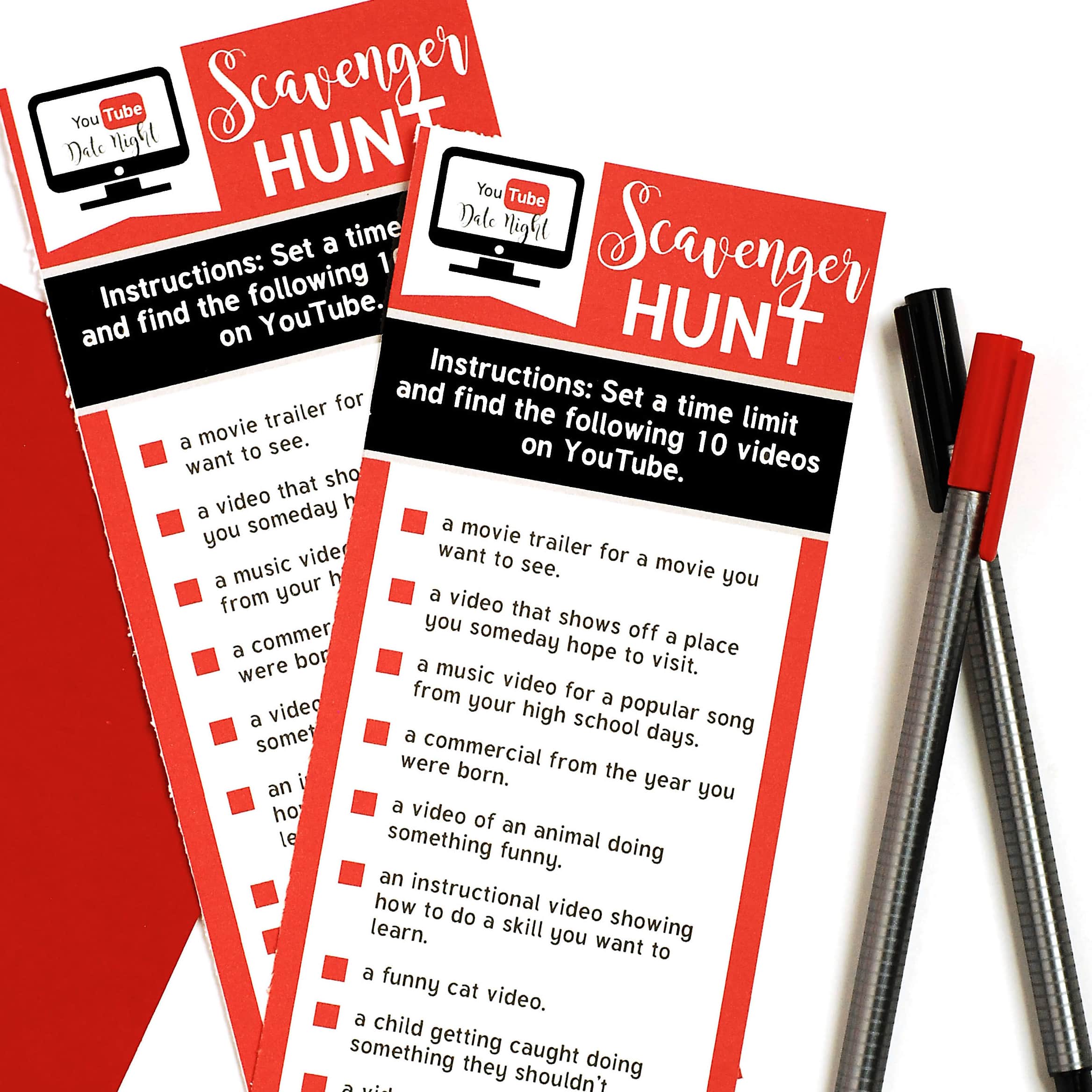 YouTube Quarantine Date Night Idea | Date Your Spouse