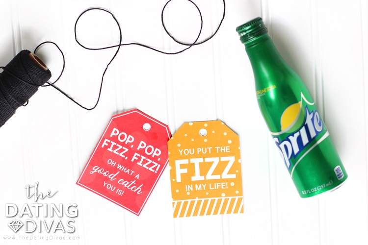 Soda Pop Gift Tags