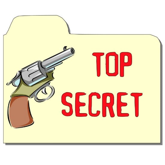 Secret Agent Date