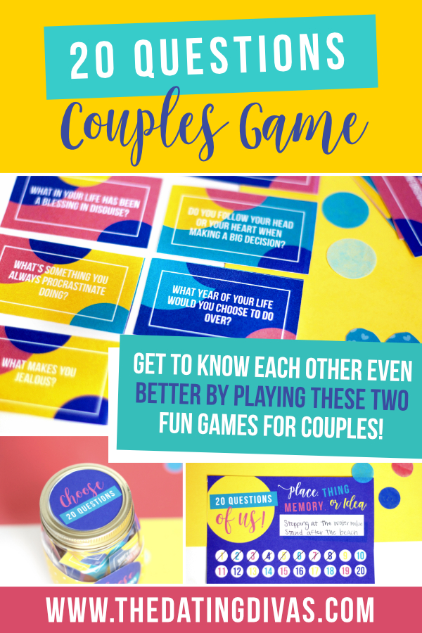 20 Fun and Intimate Questions For Couples | Date Your Spouse