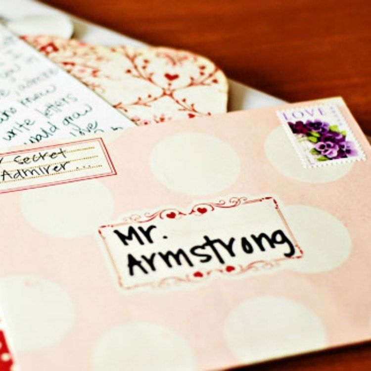 Mail a Love Letter