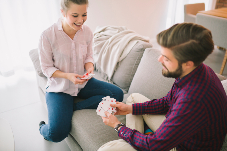 50 Fun & Easy 2 Player Card Games | Date Your Spouse