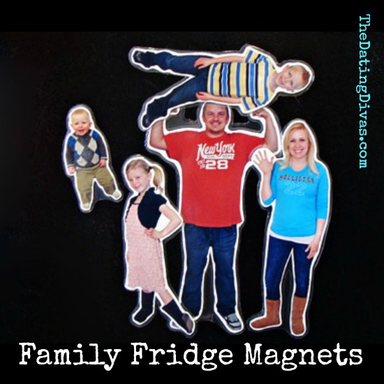 Magnetic People Craft Tutorial