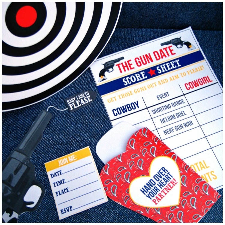 Gun Shooting Date