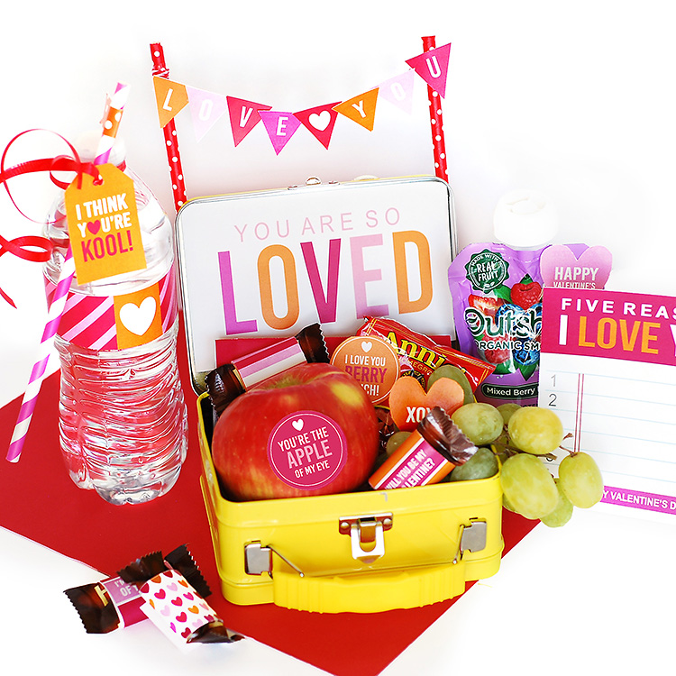 Valentine's Day Lunch Ideas for Spouse and Kids | Date Your Spouse