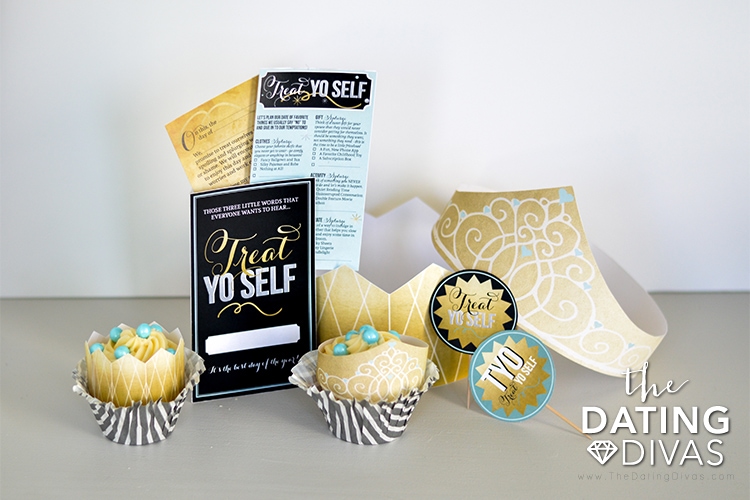 Treat Yo Self Date Night - Date Your Spouse