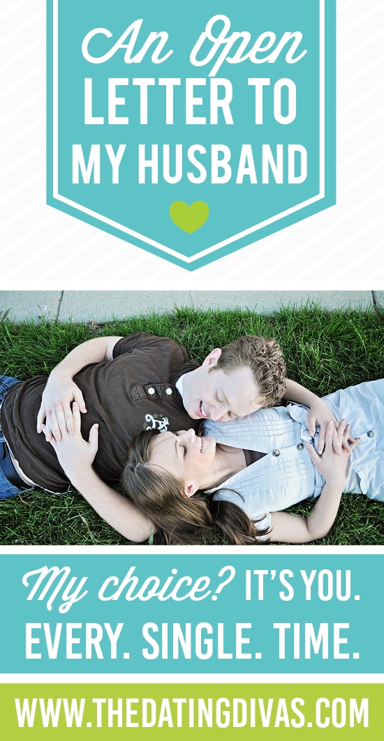 Sample Love Letter To Your Husband | The Dating Divas