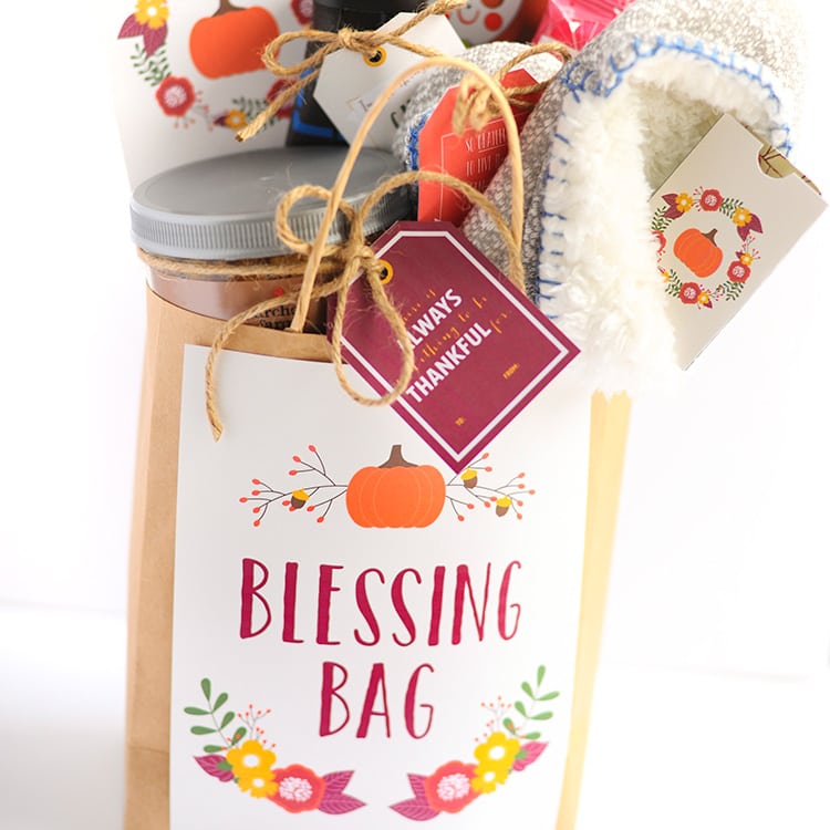 Blessing Bag
