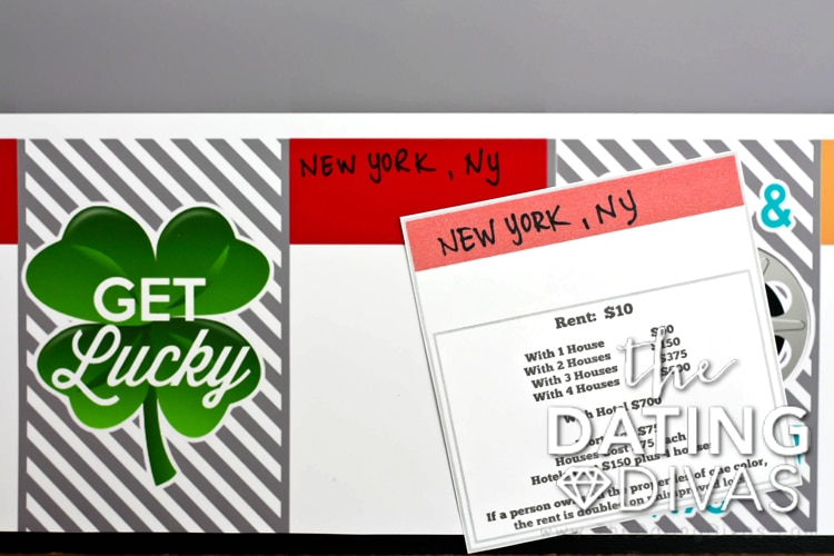 Customizable Game: Couple-opoly - Date Your Spouse