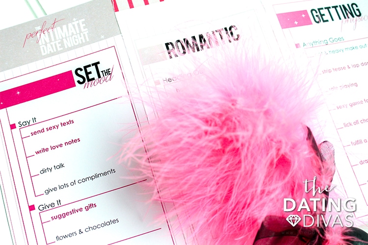 Date Night Request Forms - Date Your Spouse