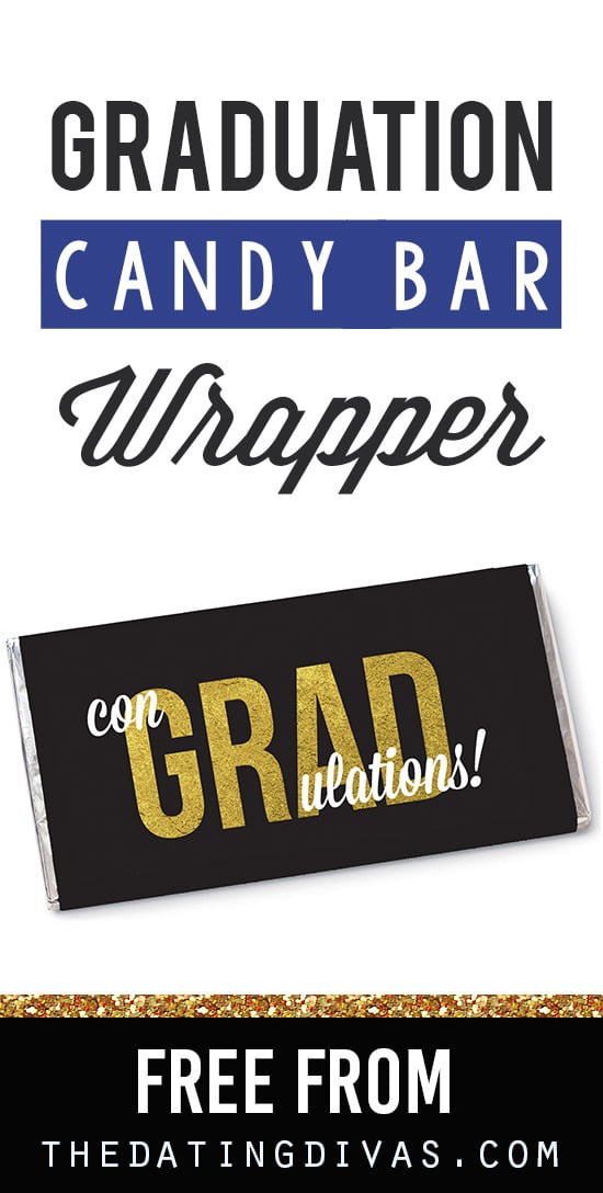 FREE Personalized Candy Wrappers - Date Your Spouse