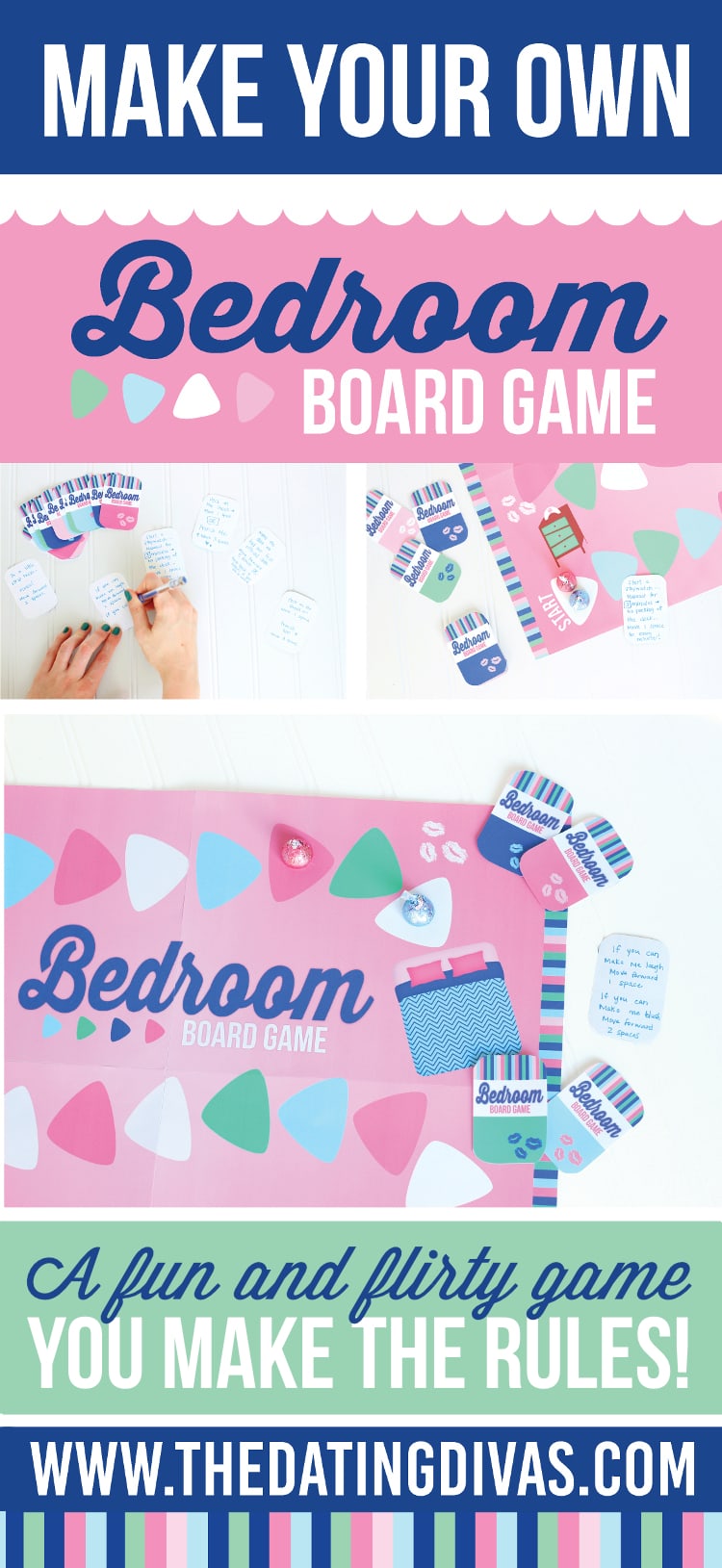 Impressive DIY Board Game for Couples with Printables | Date Your Spouse
