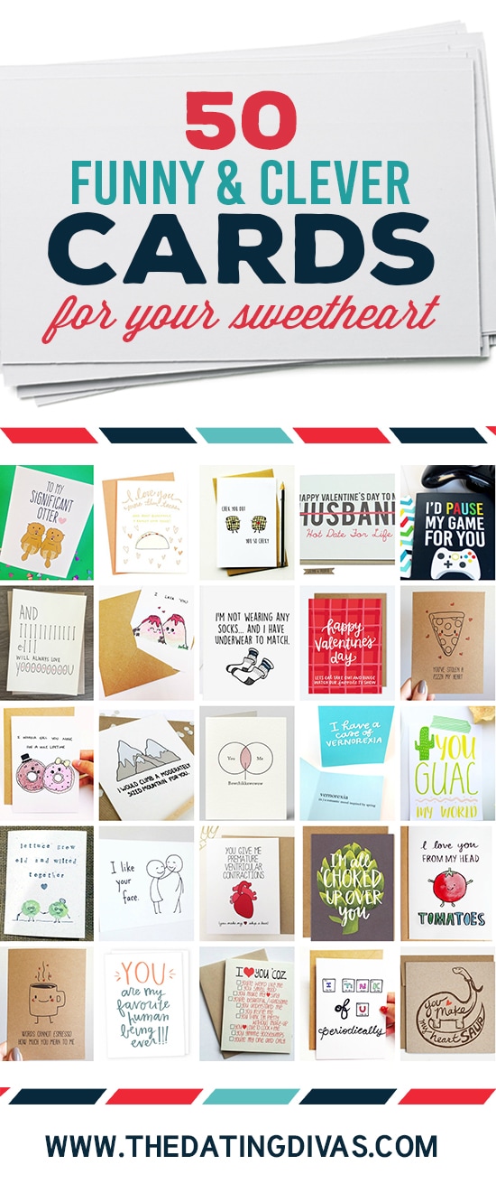 Funny Cards for Your Sweetheart - Date Your Spouse