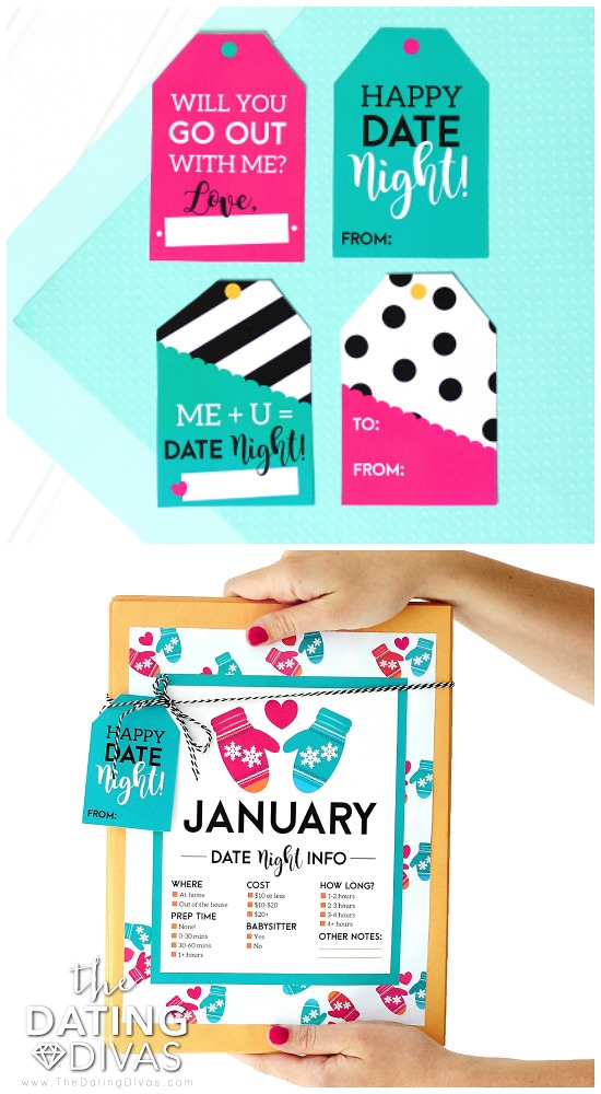 Date Night Kits - Cute Envelope System to Stay Organized - by Date Your ...