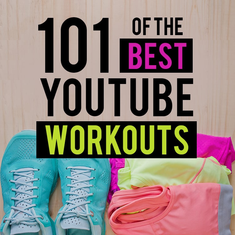 101 of the Best YouTube Workouts - Date Your Spouse