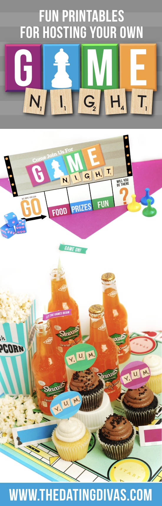 Game Night Date Night