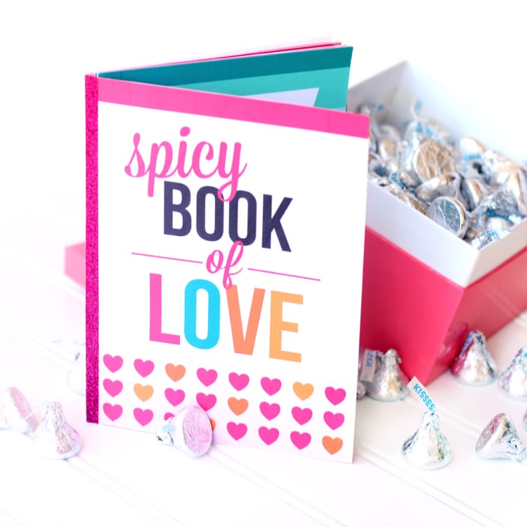 Spicy Book of Love - Date Your Spouse