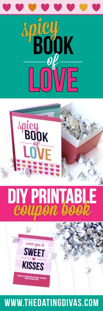 Spicy Book of Love - Date Your Spouse