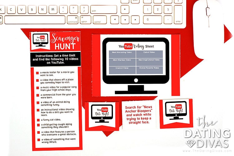 YouTube Quarantine Date Night Idea | Date Your Spouse