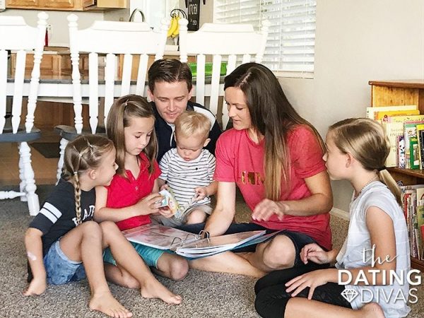 A Year of Family Date Night Activities - Date Your Spouse