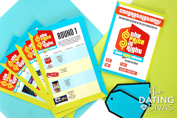 4 Price is Right Games To Play At Home | Date Your Spouse