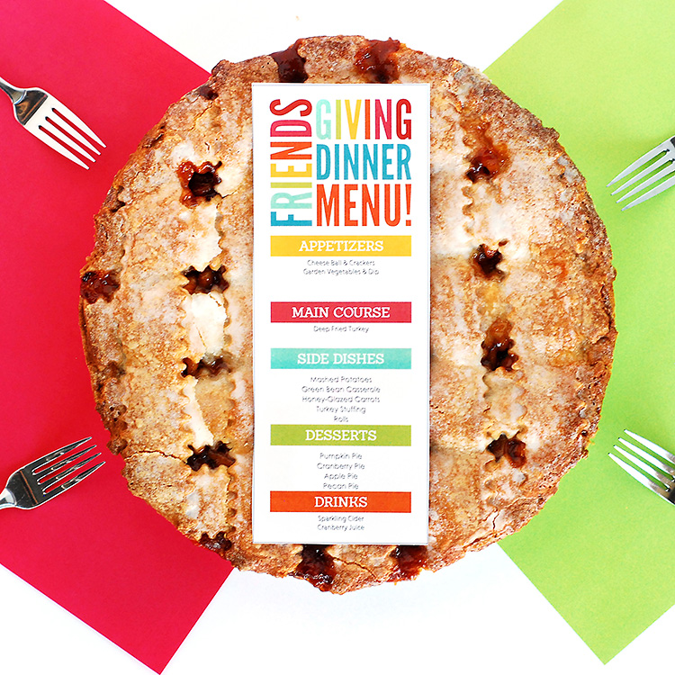 Friendsgiving Dinner Party Ideas - From Date Your Spouse