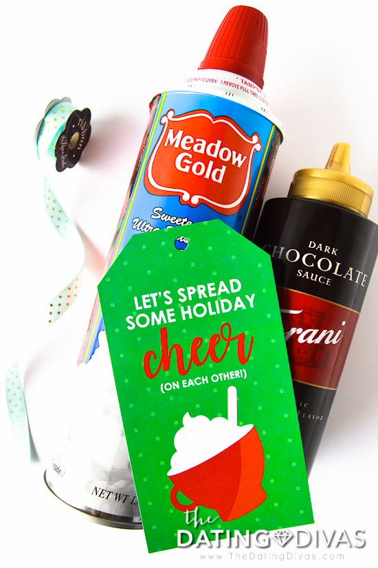Sexy Christmas Countdown Kit - From Date Your Spouse
