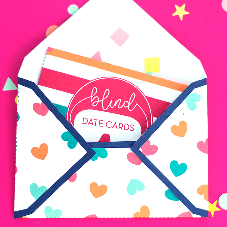 Blind Date Ideas for Couples - From Date Your Spouse