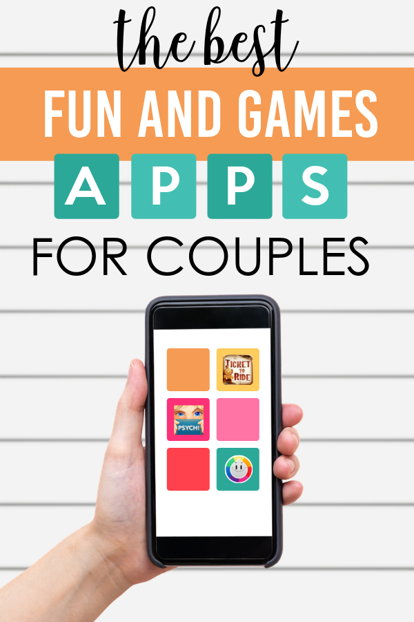 60+ BEST Apps For Couples | Date Your Spouse