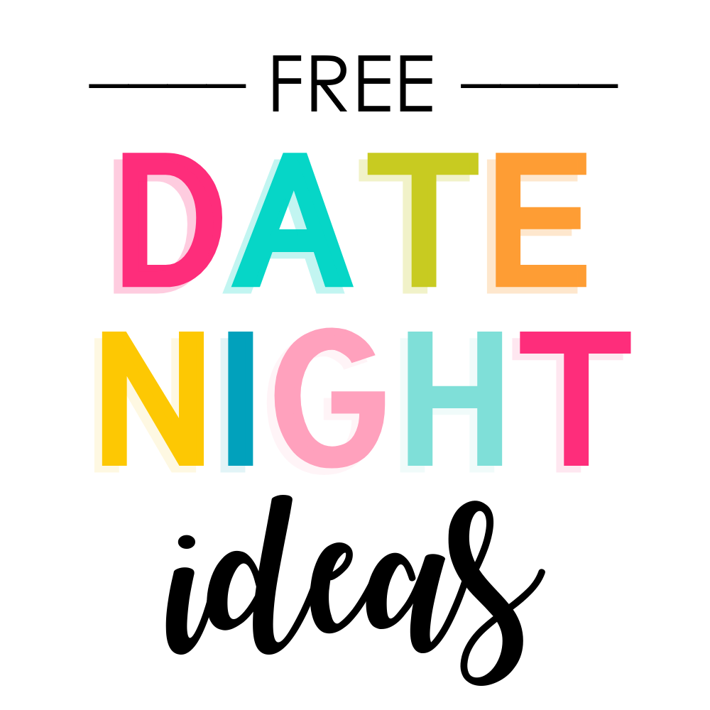 45+ Flirty and Free Date Ideas You'll Want to Try Now | Date Your Spouse