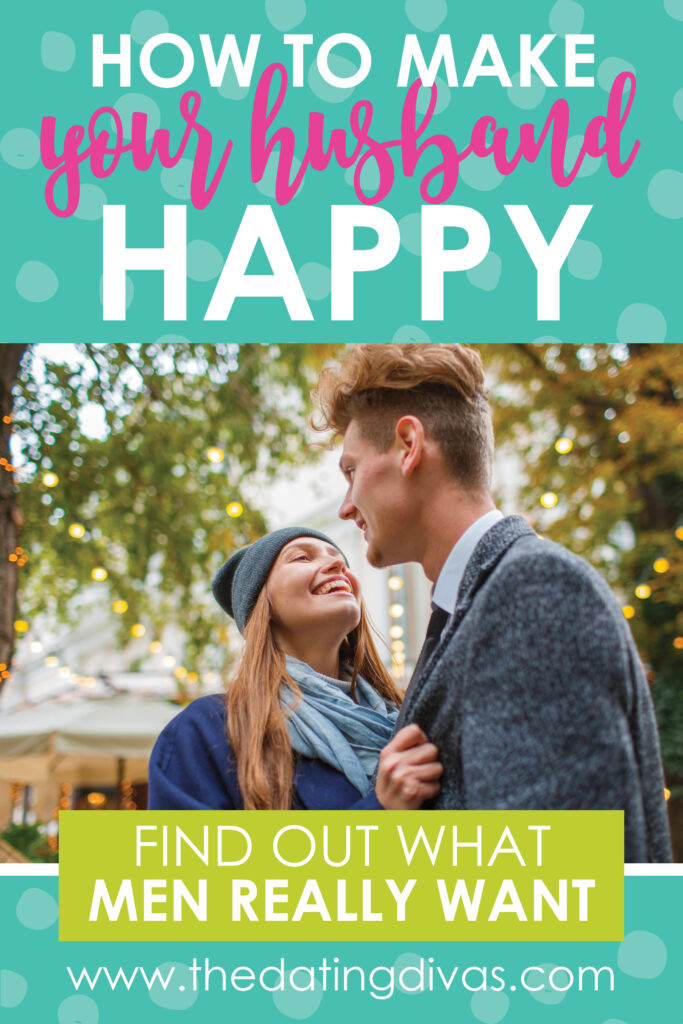 10 Ways on How To Make Your Husband Happy | Date Your Spouse
