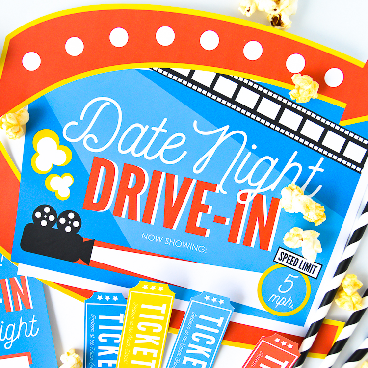 Drive-In Movie Date Ideas | From Date Your Spouse