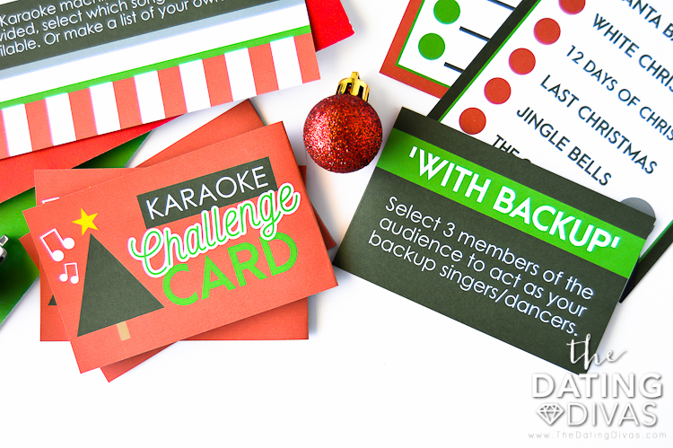 Christmas Carols Group Date Night | Date Your Spouse