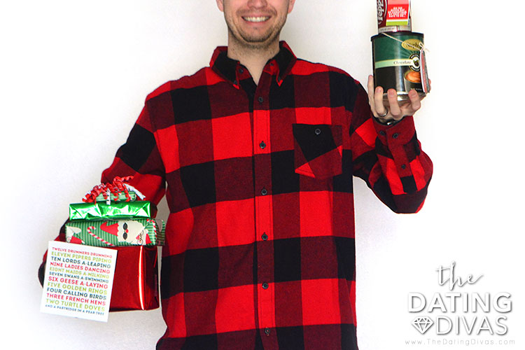 Super Easy 12 Days of Christmas Gift Ideas | Date Your Spouse