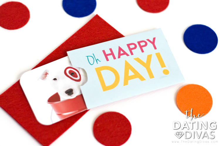 Printable Gift Card Sleeves | From Date Your Spouse