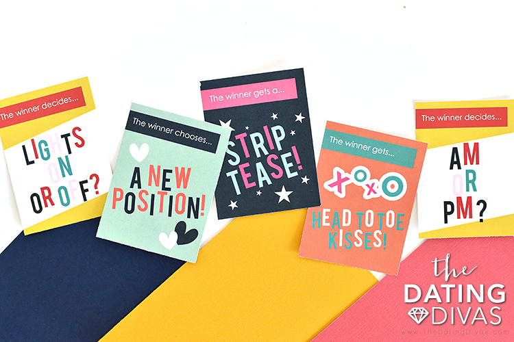 Bedroom Game Prizes For Adults | Date Your Spouse