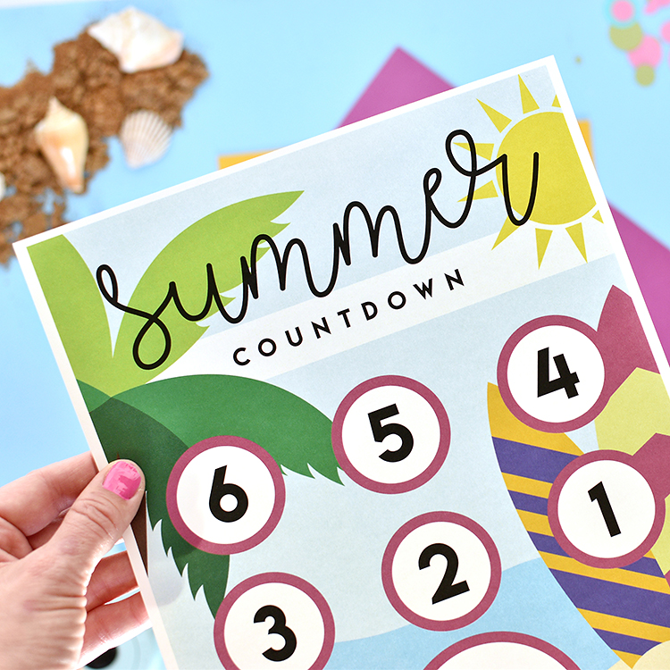 Summer Countdown and Questionnaire | Date Your Spouse
