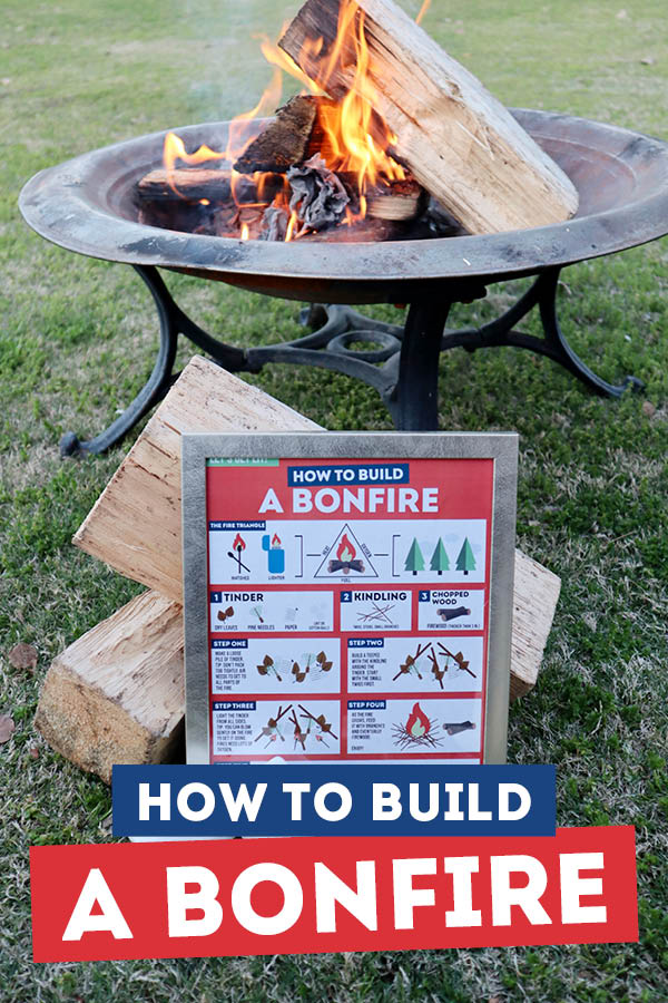 Bonfire Group Date Night | From TheDatingDivas.com
