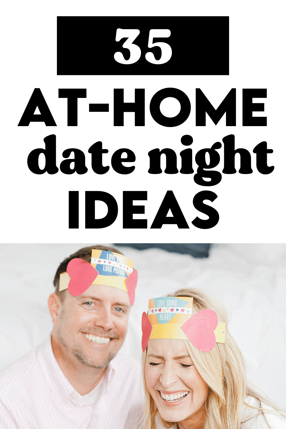 35 Fun & Cheap At-Home Date Night Ideas | Date Your Spouse