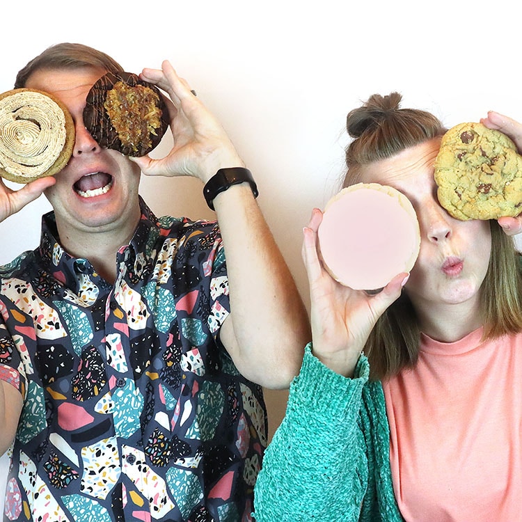 Cookie Taste-Test Date + Top 10 Best Cookie Recipes | Date Your Spouse