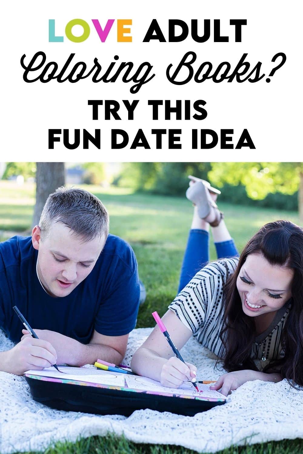 Adorable FREE Coloring Pages for Adults | Date Your Spouse