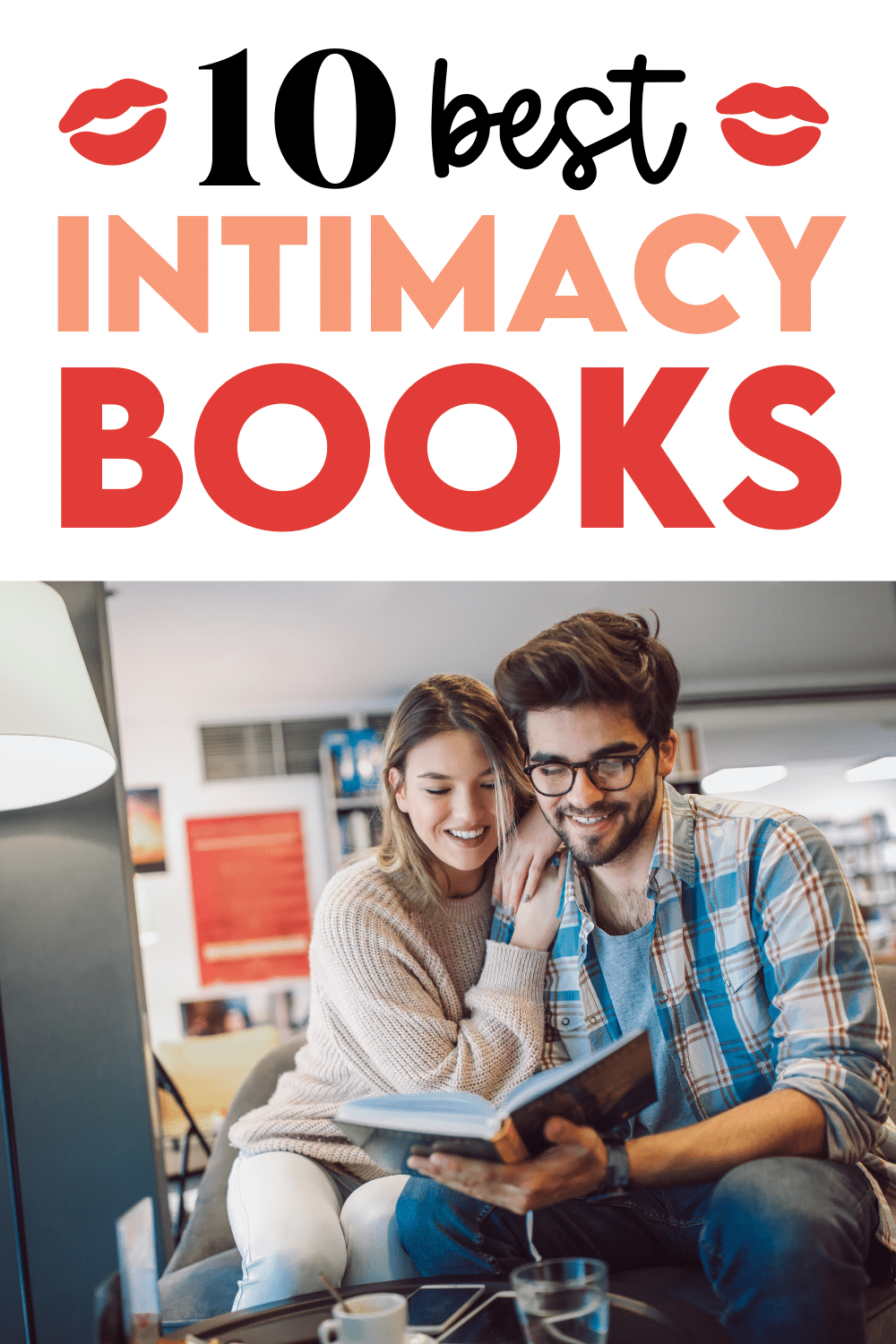 Top 10 Life-Changing Sex Books for Improving Intimacy | Date Your Spouse