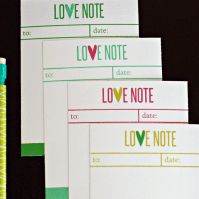 82 Free Printable Cards to Express Your Love | Date Your Spouse
