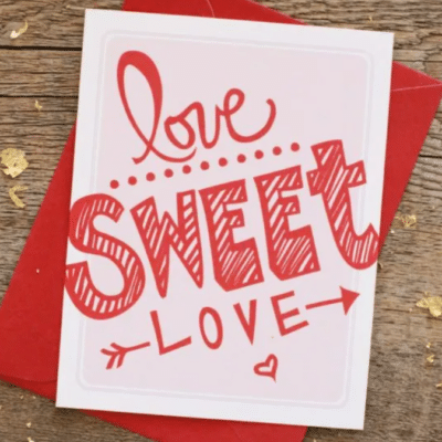 82 Free Printable Cards to Express Your Love | Date Your Spouse