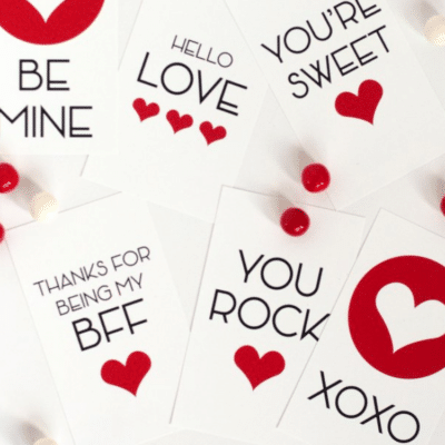 82 Free Printable Cards to Express Your Love | Date Your Spouse