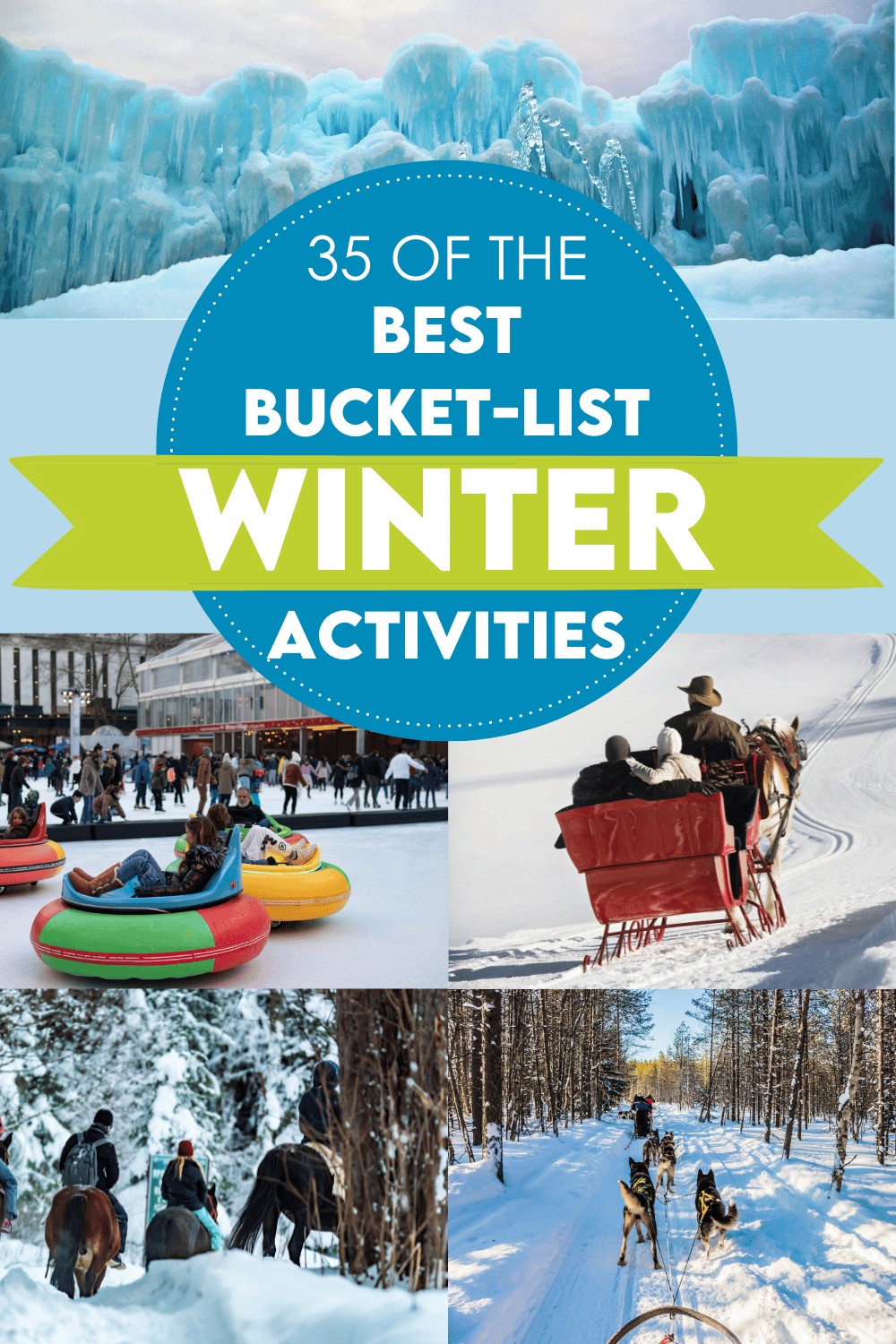 35 of the Best Bucket-List Winter Activities | Date Your Spouse