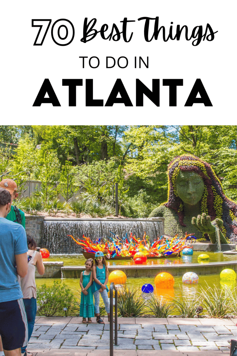70 Unique Things to Do in Atlanta, Georgia | Date Your Spouse