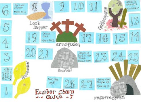 150 Ways to Focus on Christ This Easter | Date Your Spouse